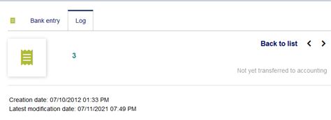 bank log issue · issue 19597 · dolibarr dolibarr · github