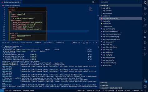 Garima Rajput On Linkedin Webdevelopment Docker Projectsetup Webdevelopment Dockermagic