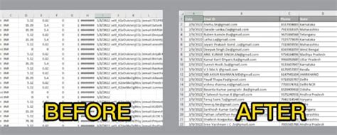 Do Excel Data Cleaning Formatting Data Cleanup Remove Duplicate Data