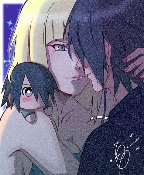 Naruto X Samui