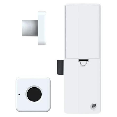 Self Learning Algorithm Keyless Privacy Lock With Fingerprint Recognition £1392 Picclick Uk