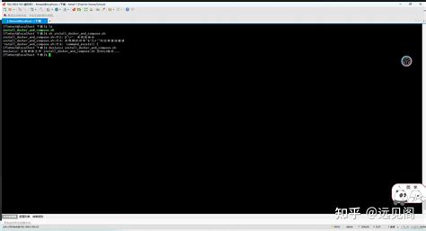 一键式快速部署：docker 和 docker compose 安装指南 知乎