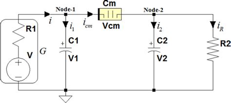 Memcapacitor Based Chaotic Oscillator Download Scientific Diagram