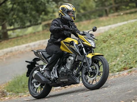 Galeria De Fotos Pre O Da Honda Cb F Na Tabela Fipe Como Ficou Ap S O Aumento Motoo