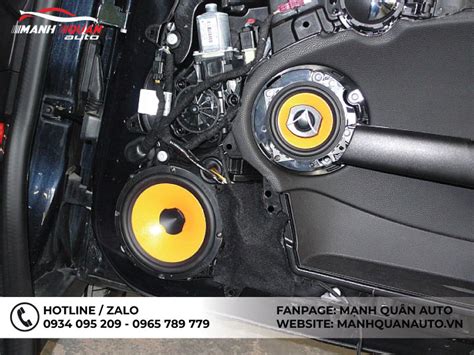 Sửa Loa Cho Mini Cooper Chính Hãng Uy Tín Tại Tphcm