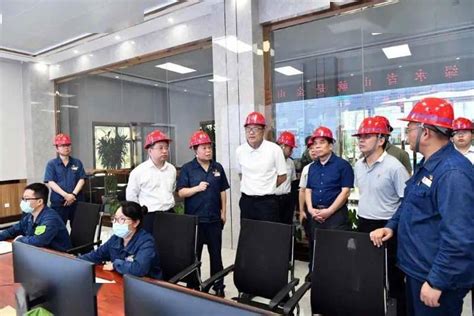 【要闻播报】德龙集团副总裁田立新、樊位洲一行来陕钢集团对标交流 搜狐大视野 搜狐新闻
