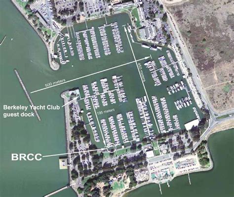 Directions To The Berkeley Racing Canoe Center Directions To Brcc