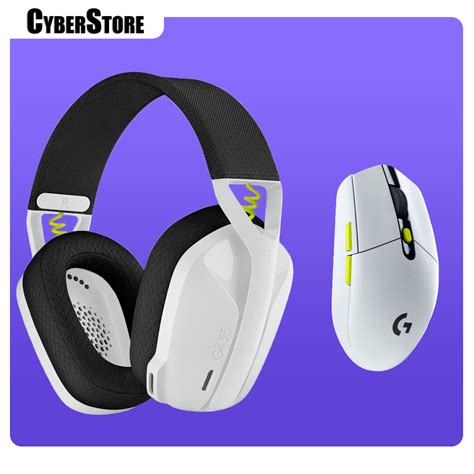 Игровые наушники Полноразмерные Logitech G G435 Se купить по доступным ценам в интернет