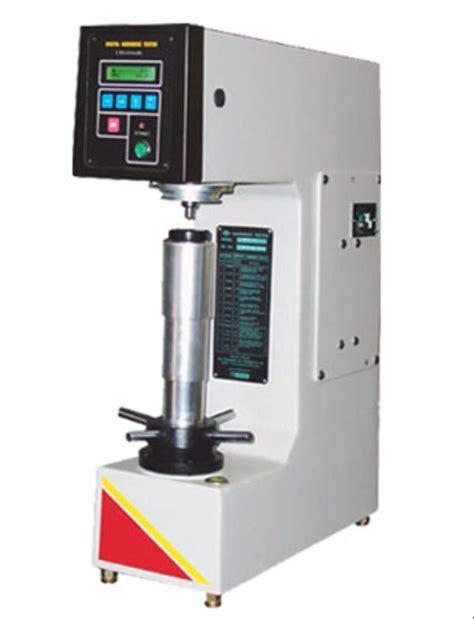 Digital Rockwell Hardness Testing Machine Hra Model Name Number Rasne 3 At ₹ 140000 Piece In
