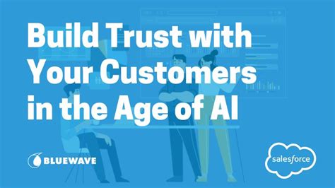 Salesforce Salesforceai Customerexperience Bluewave Technology