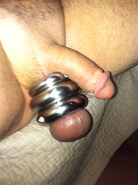 Sex With Stretch Weights The Chain Gang Piercing Pictures