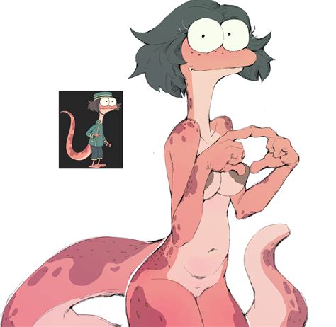 Rule 34 2023 Amphibia Amphibia Series Amphibian Anthro Anthro Focus