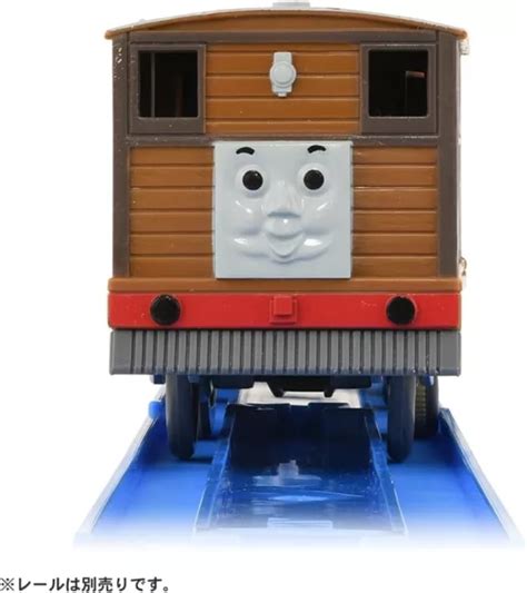 Thomas And Friends Takara Tomy Plarail Ts 11 Toby Model Train Toy From