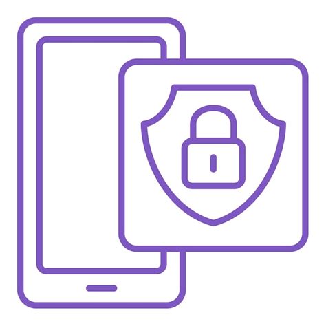 Premium Vector Security Icon