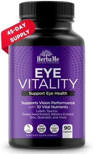 Visishield Pro Vision Supplement Advanced Vision And Eye