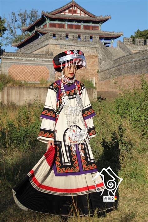 彝族服装怎么画 服装怎么画晚礼服 第5页 大山谷图库