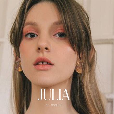 Al Models Al Models “julia” 줄리아 Al Models의 공식