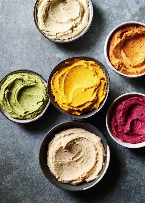 Crazy Hummus Flavors At Janet Wall Blog