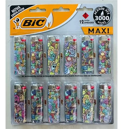 Isqueiro Bic Mercadolivre 📦