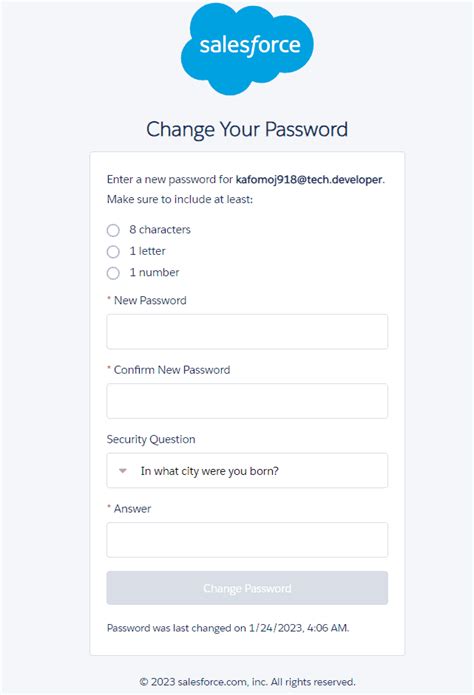 how to create a user in salesforce