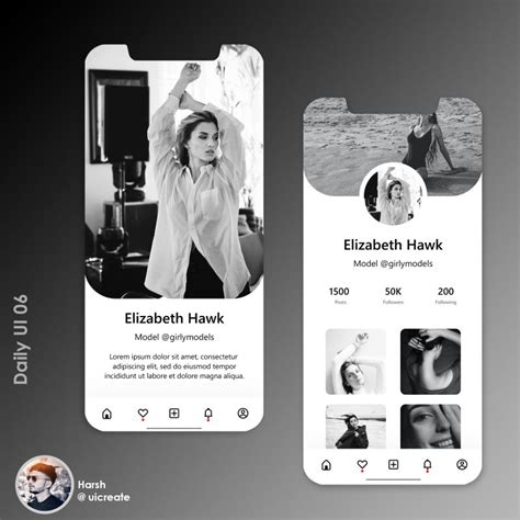 Harsh Kaushik On Linkedin Dailyui Adobexd Uiux Ui Uidesign Ux