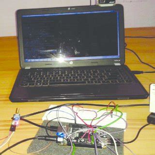 Complete Hardware Setup Of The Proposed System Download Scientific Diagram