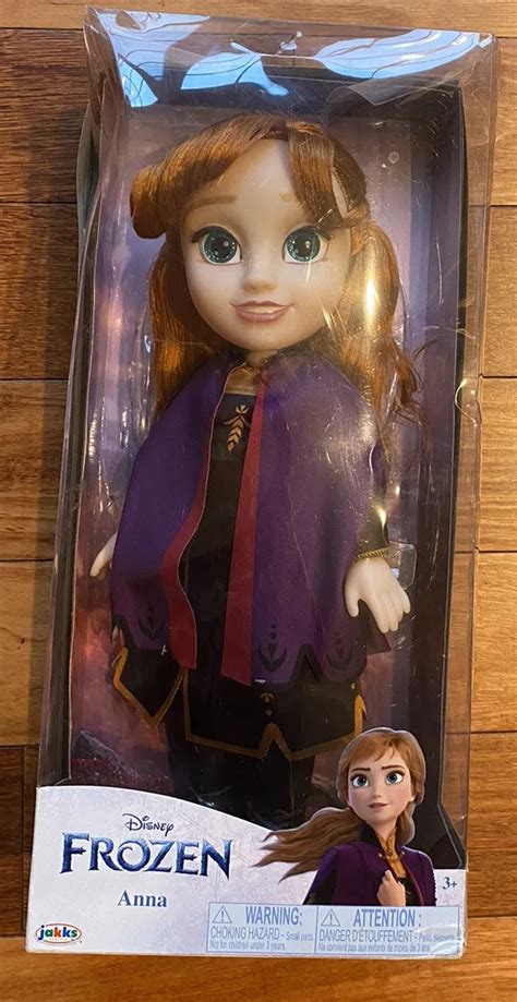 Frozen 2022 Anna