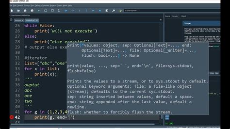 P2 Python Loops And Functions Youtube
