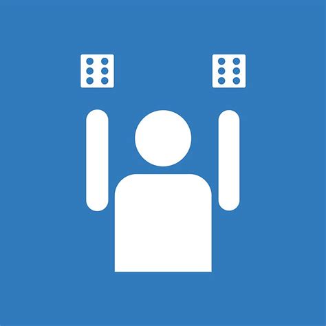 Ikon Dadu Dan Vektor Siluet Manusia Ai Eps Uidownload
