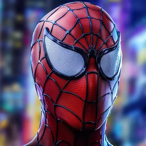 Живые обои Человек паук скачать на