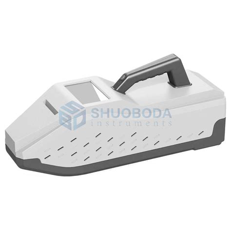 Portable Explosives Narcotics Trace Detectors Shuoboda