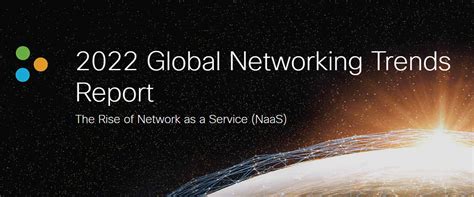 Cisco Global Networking Trends Report 2022 Sme Tech Guru