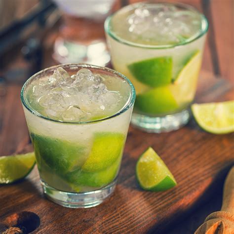 The Classic Caipirinha Brazils Iconic Cocktail Distillique