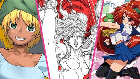 New Rage Of The Dragons Breakers Revenge And Asuka Games Coming To ExA Arcadia Time