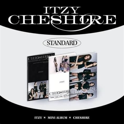 Itzy Cheshire Album Unsealed Shopee Philippines