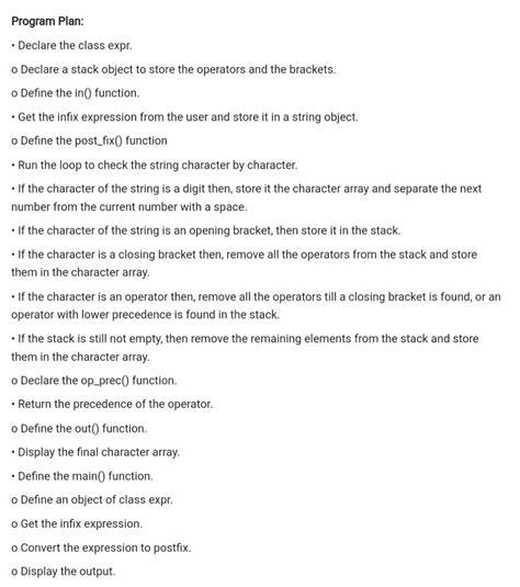 Solved Redo Programming Exercise 10 Of Chapter 17 So That It Uses The