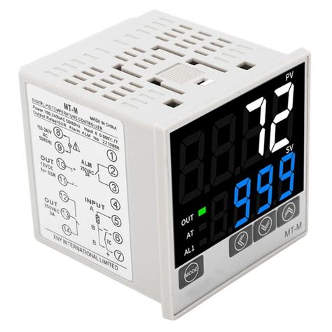 Pid Temperature Controller Kit Pid Temperature Controller Kit