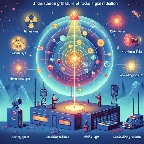 Understanding The Nature Of Radio Signal Radiation Ham Radio Academy