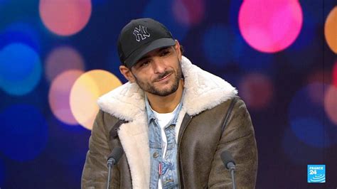 Sofiane Zermani Du Rap Au Cinéma À Laffiche France 24