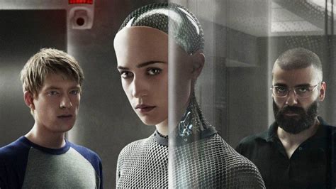 ex machina meaning plot and ending explained the cinemaholic