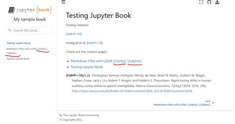 Citations Dont Behave As Expected And Latex Only Called If Explicitly Used · Issue 1900