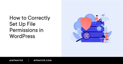 how to correctly set up file permissions in wordpress wp archives blog