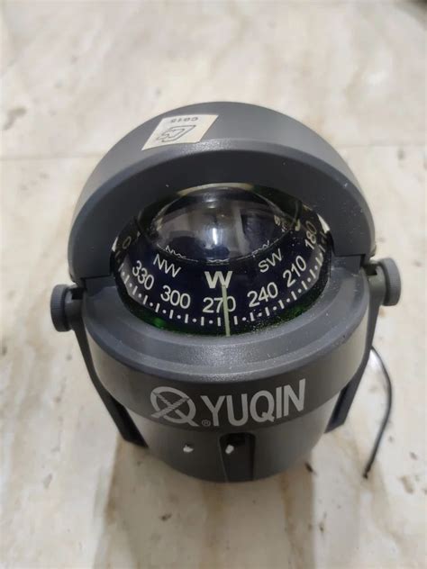 Yuqin 65 Plastic Rescue Boat Magnetic Compass Packaging Size Small Size Diameter 4 Inch At