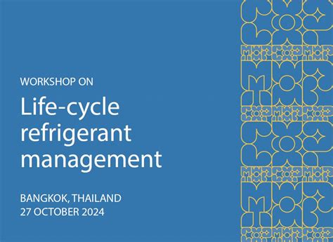Mop36 Montrealprotocol Vienna Convention And Montreal Protocol Ozone Secretariat