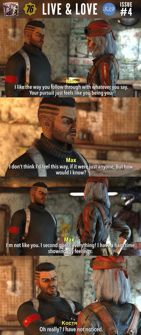 Fallout Comic Issue 4 51 By Iceempress66 On Deviantart