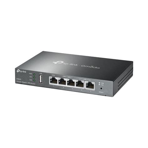 Tp Link Er605 Omada Gigabit Vpn Router Linkqage