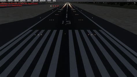 P3d V3 Custom Ground Polygons Under Afcad Runway Lights Fsdeveloper