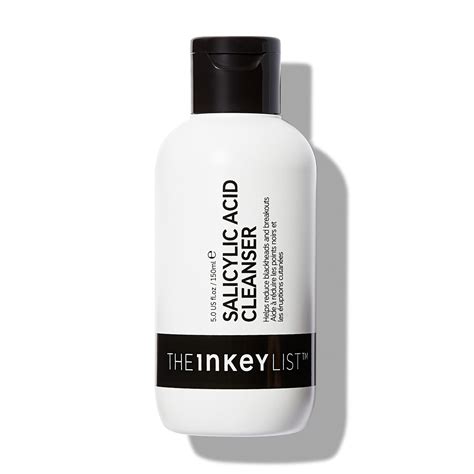 Best Salicylic Acid Cleansers Tried And Tested Who What Wear