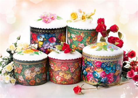 Форма для кулича бумажная 7х8,5 10шт - купить с доставкой по выгодным ...