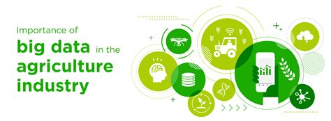 Importance Of Big Data In The Agriculture Industry Xpheno